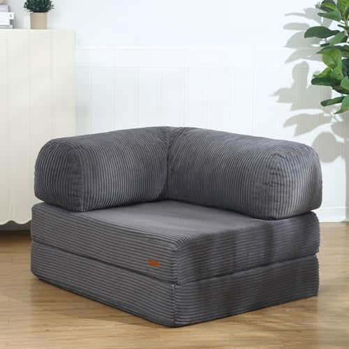 Folding Sofa Bed, Fold Out Chair Bed, Foldable Sofa Bed, Convertible ...
