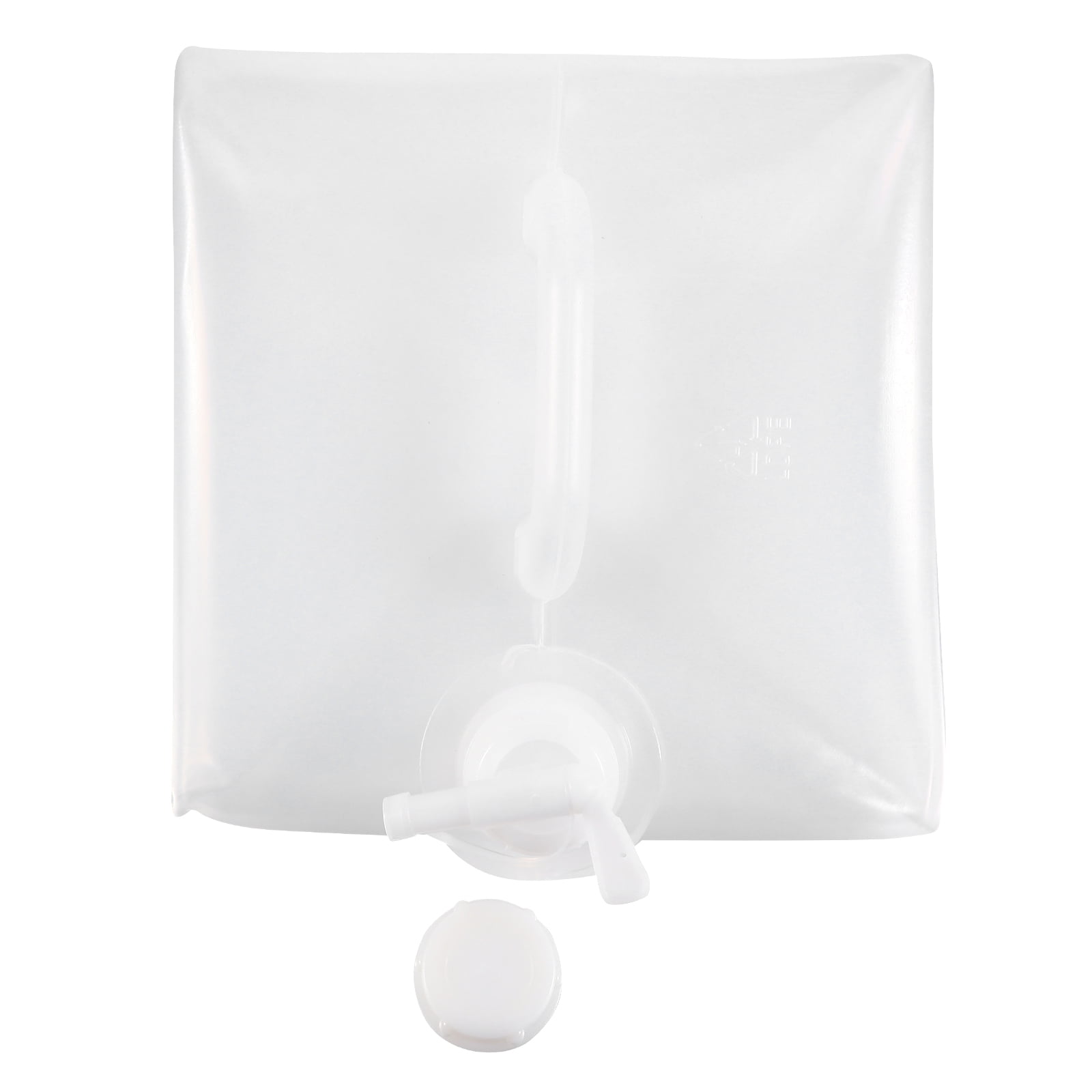 Folding Soft Bucket Sink Portable Water Bottle Container Buckets ...