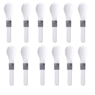 Diamond Crystal Spoons, Full Size, 24 Ct - Walmart.com