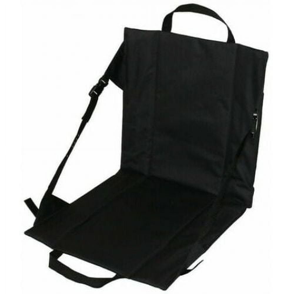 Folding Sports Stadium Seats With Backrests, Lightweight Cushioned ...