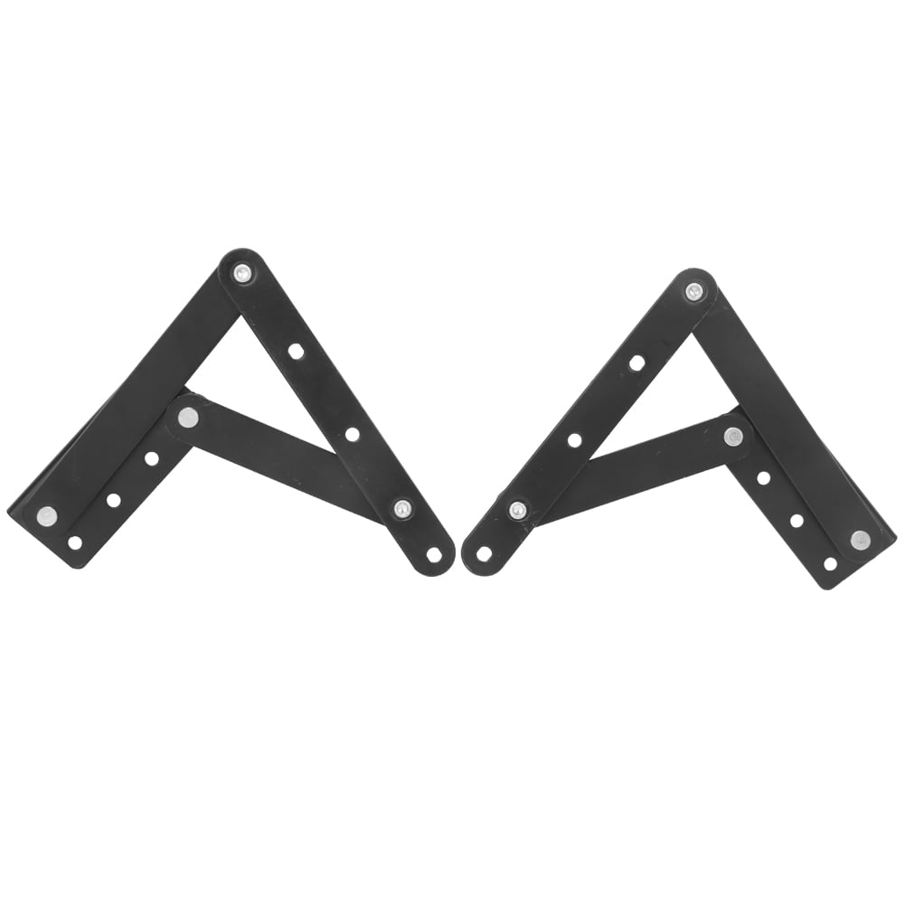 Folding Spring Mechanism Tea Table with Lift-Up Top, Multifunctional ...