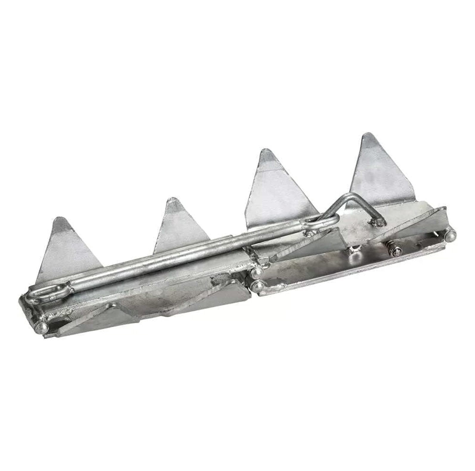 Folding Square Anchor Choose 13, 19, or 25 lb - Walmart.com