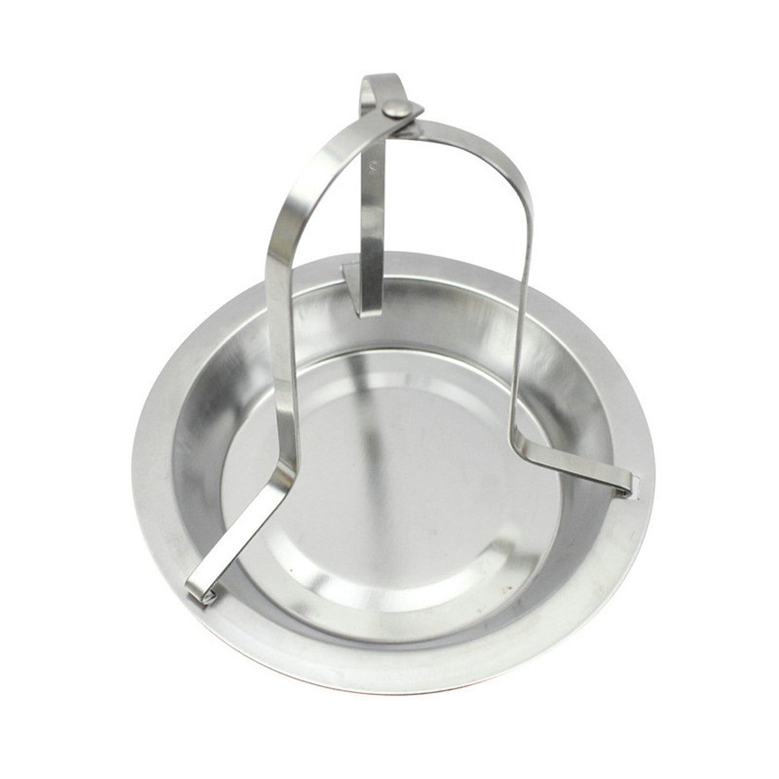 Folding Stainless Steel Vertical Poultry Turkey Chicken Roaster Rack ...