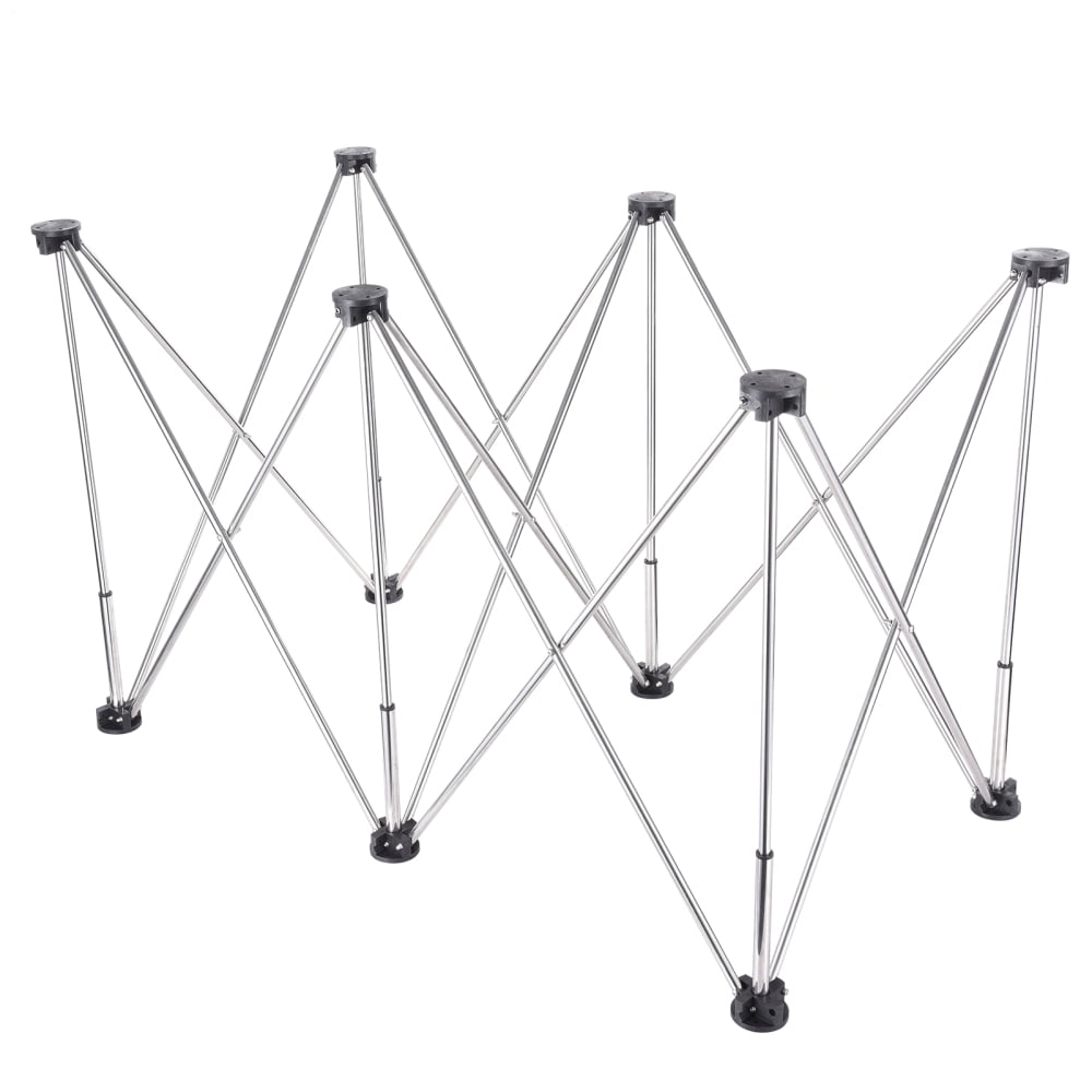 Folding Stainless Steel Work Stand 600kg/1322lb Capacity, 28.7inch ...