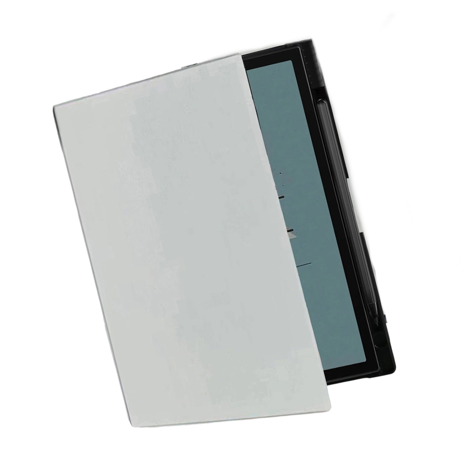 Folding Stand Tablet Case for Note Air 4 C, Faux Leather Cover with ...