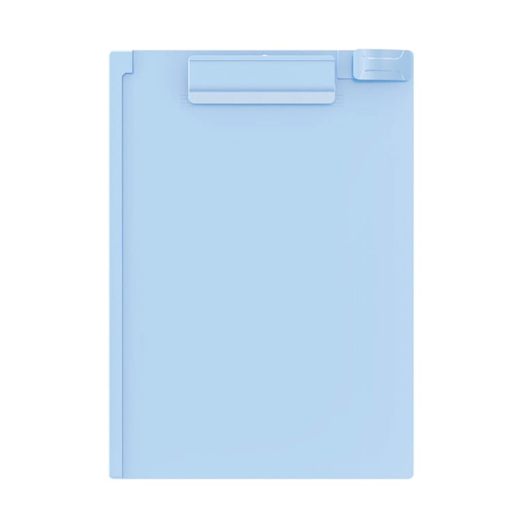 Folding Acrylic Clipboard with Pen Clip Portable Writing Board For ...