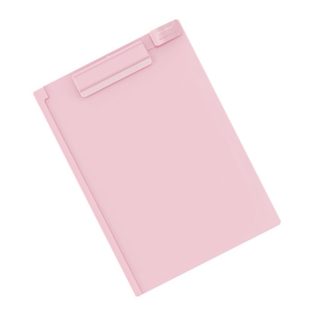 Folding Standing Up Acrylic Clipboard with Pen Clip Letter Size Writing ...