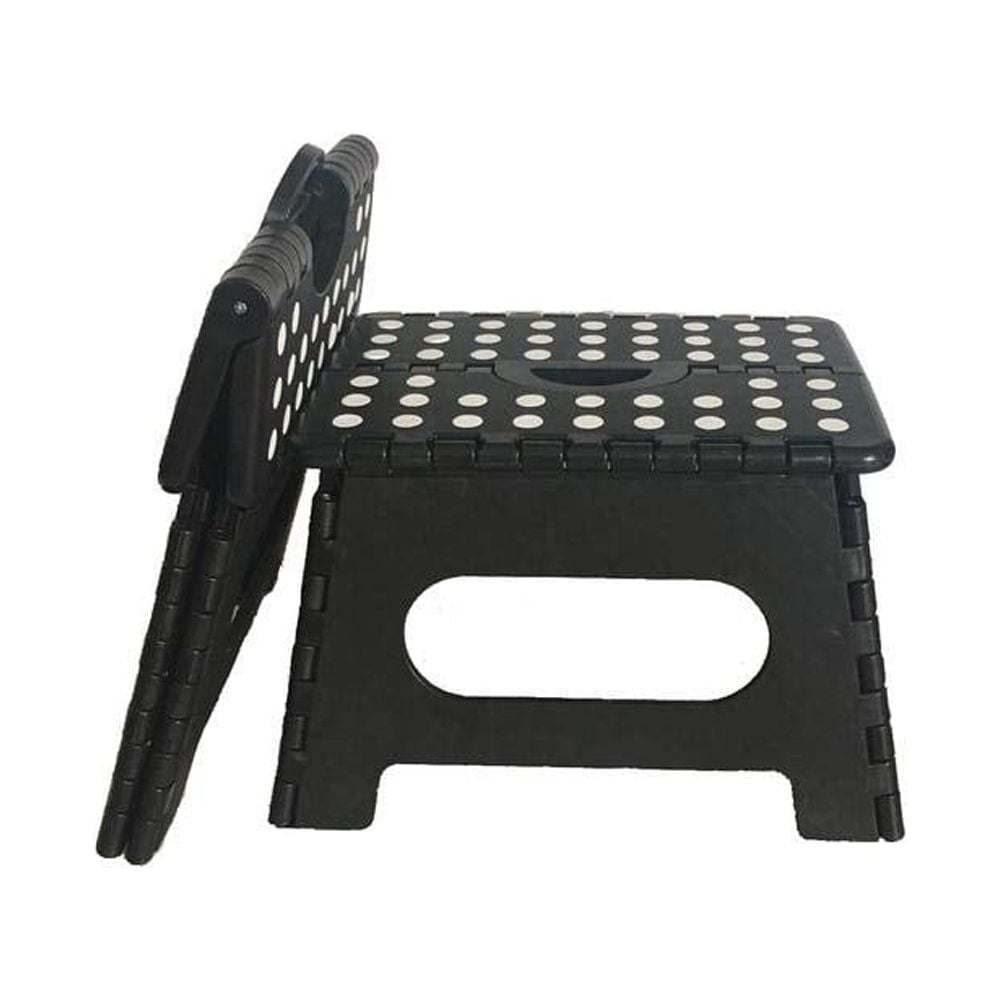 Folding Step, Plastic, 700 lb. Ld Cap. - Walmart.com