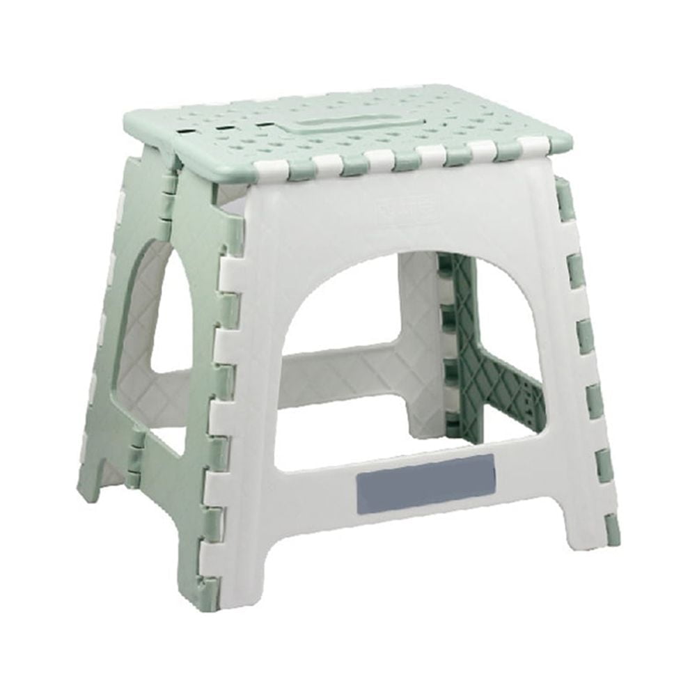 Folding Step Stool, 12 Inch Heavy Duty Step Stools for Adults ...