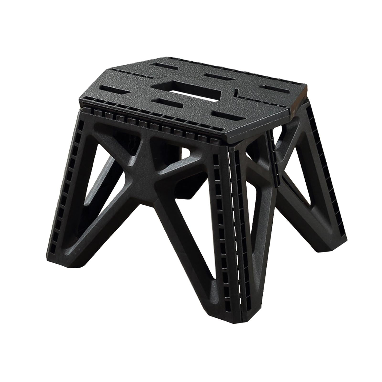 Folding Step Stool Fishing Chair High Load Bearing Stepping Stool ...