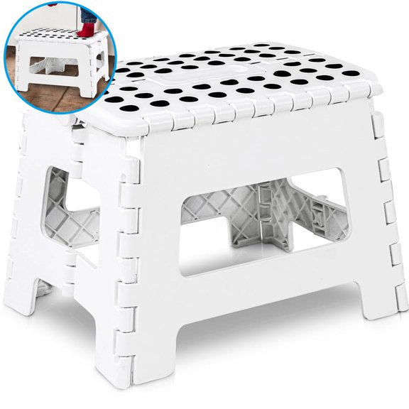 Medical Step Stool Handle