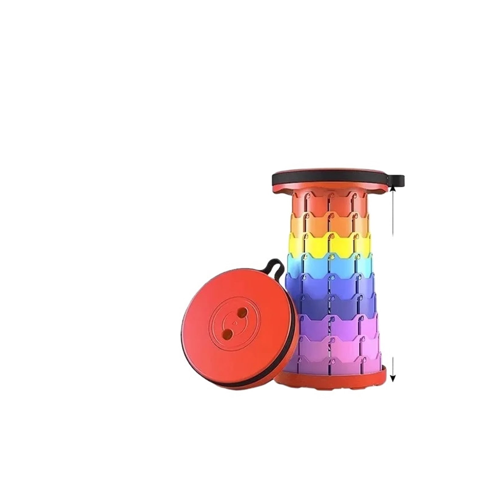 Folding Stool Camping Portable Folding And Expandable Stool - Walmart.com