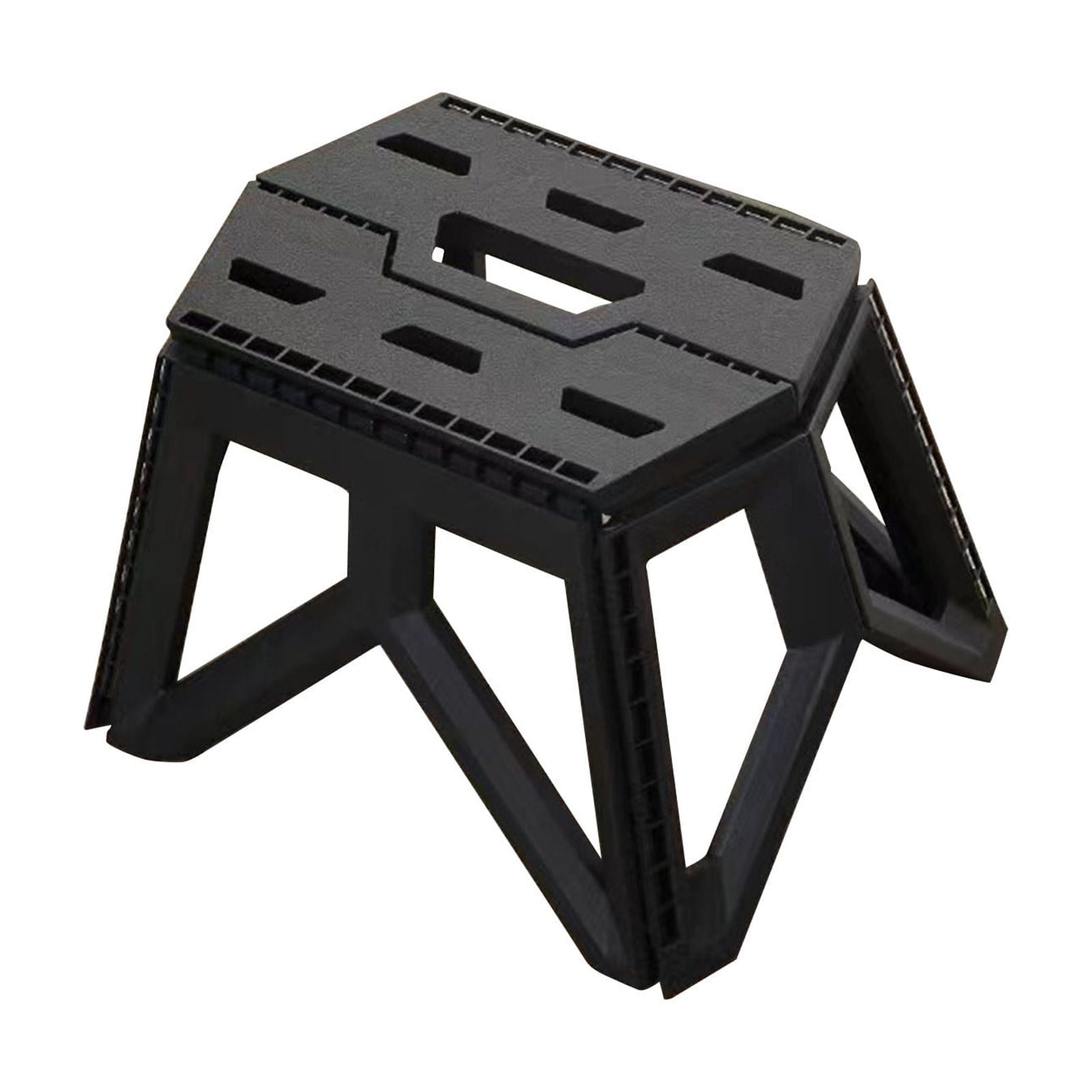 Folding Stool,Portable Folding Step Stool,Heavy Duty Step Stool ...