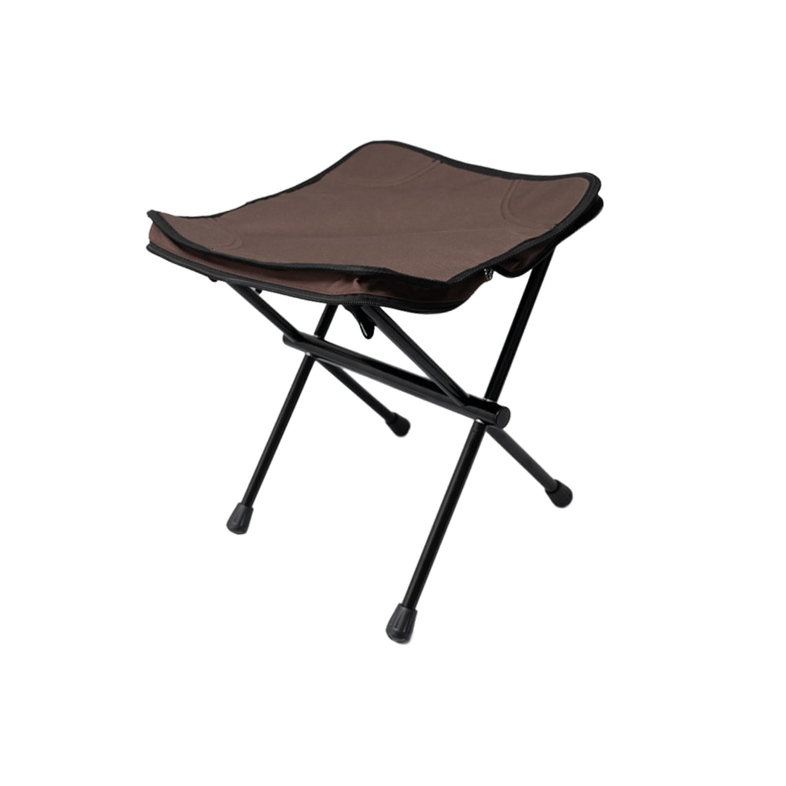 Folding Stool Portable Ultralight Aluminum Alloy Bracket Camping Stool ...