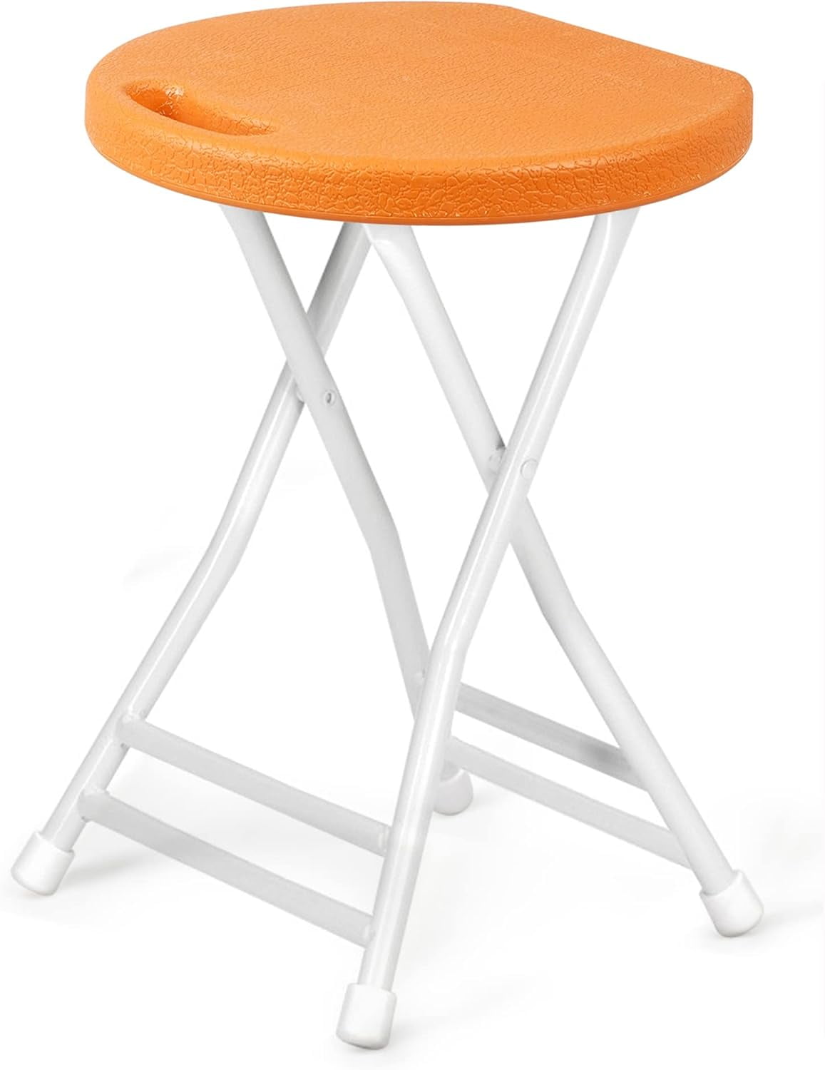 Folding Stool with Handle,Folding Chair,Folding Bar Stool with Non-Slip ...