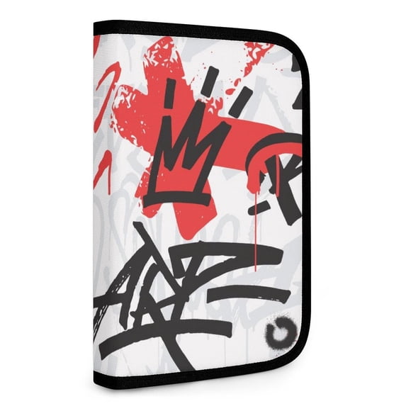 Folding Storage Bag 10.4×15.2in Strong Storage Zipper Designed For Home ...