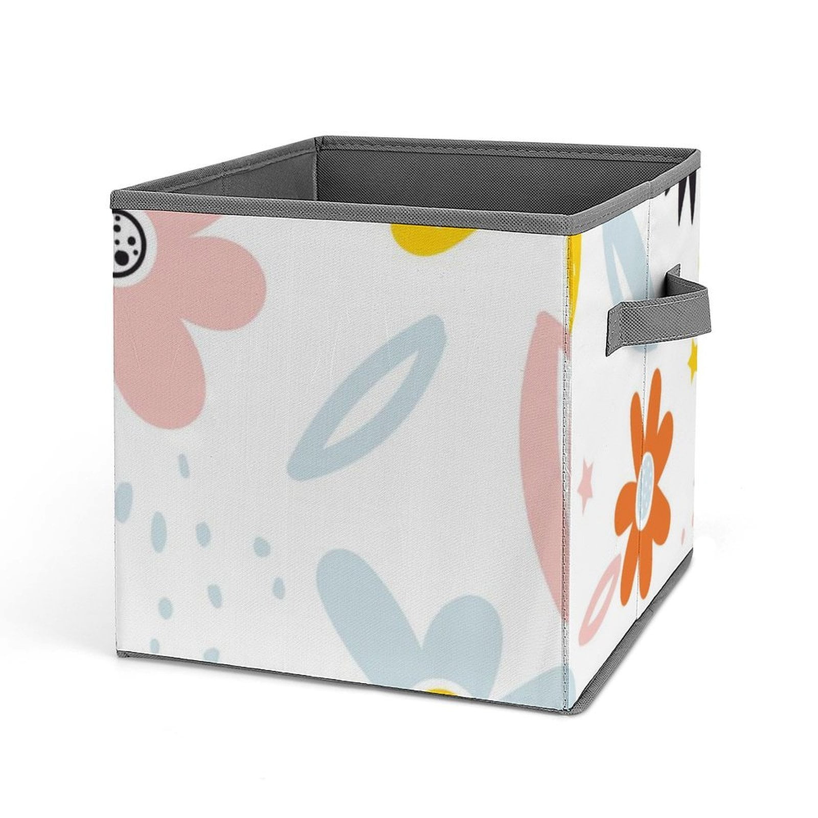 Folding Storage Box 10.6in Folding Convenient Storage Is Suitable For ...