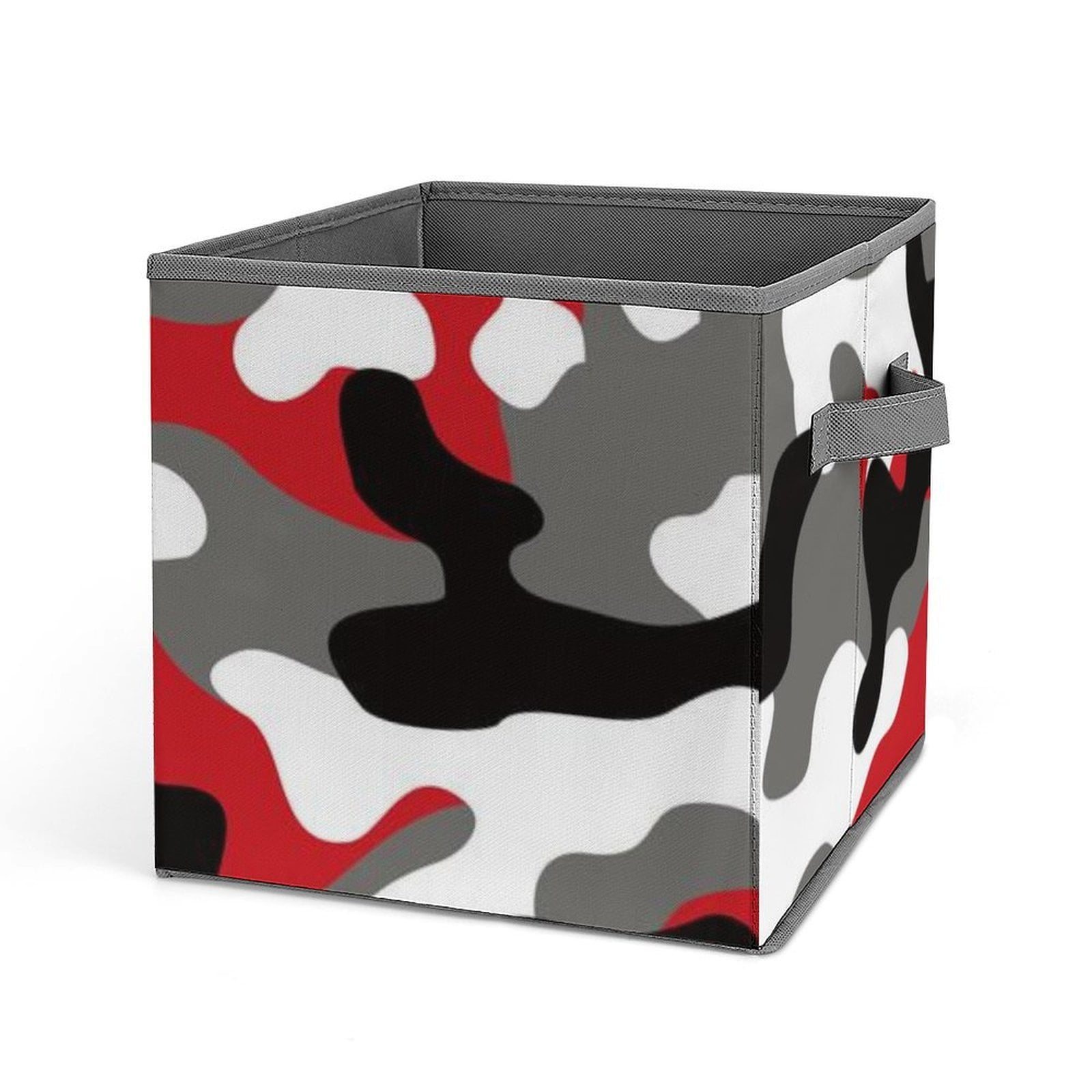 Folding Storage Box 10.6in Folding Convenient Storage Is Suitable For ...