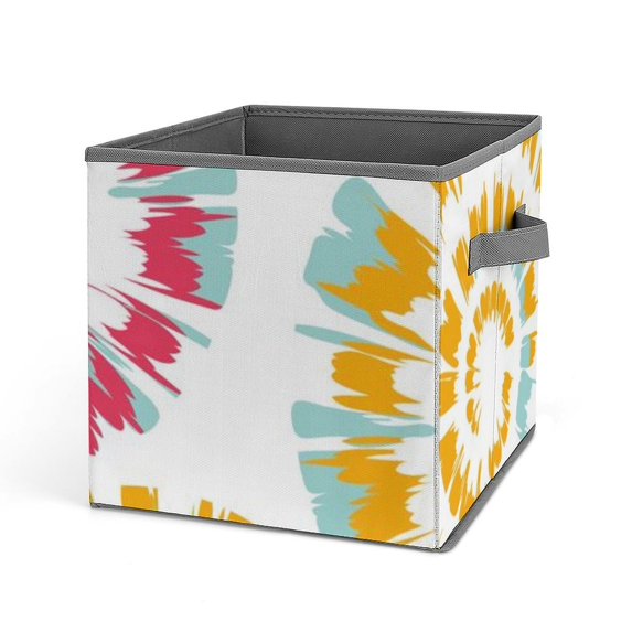 Folding Storage Box 10.6in Folding Convenient Storage Is Suitable For ...