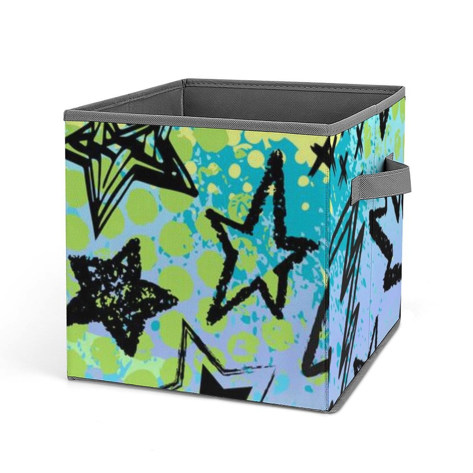 Folding Storage Box 10.6in Folding Convenient Storage Is Suitable For ...