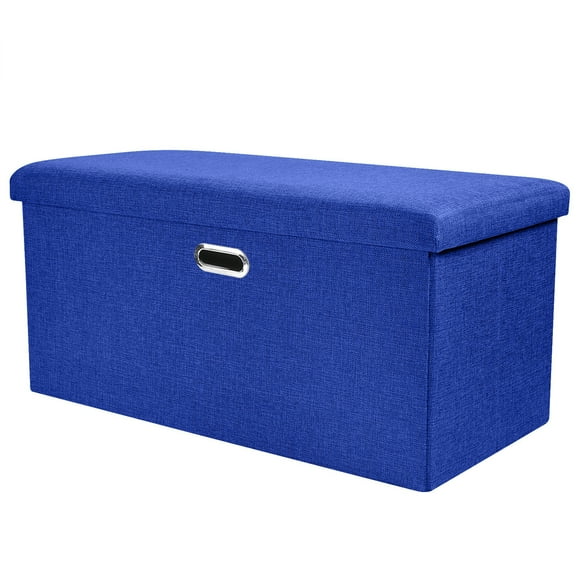 Storage Ottoman Cubes Foot Rest - Walmart.com