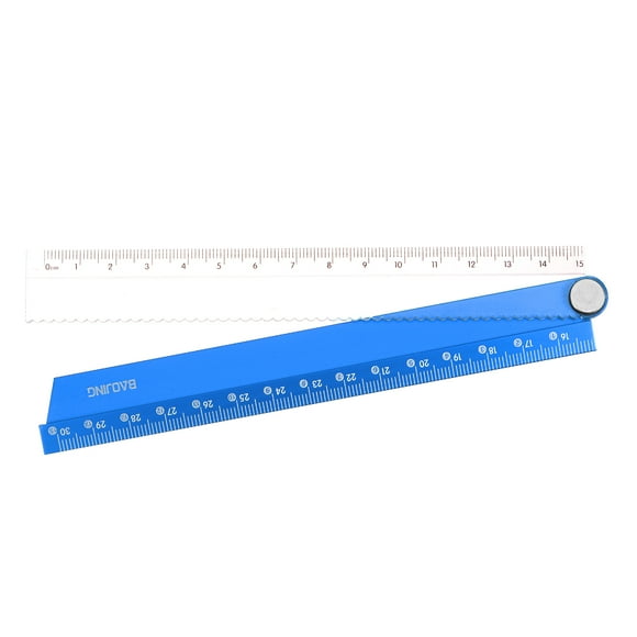 Folding Rulers