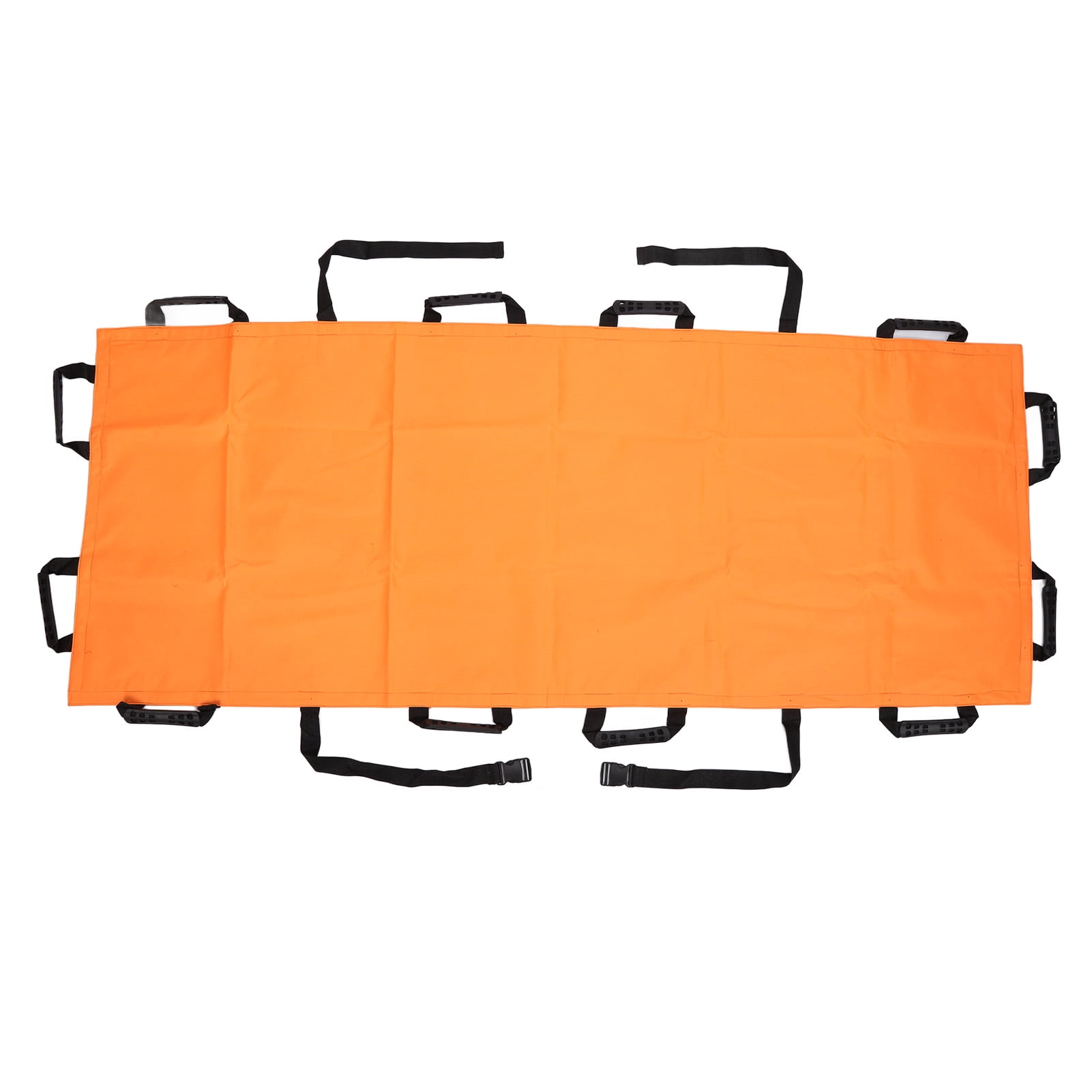 Folding Stretcher Portable Soft Simple Handle Home Emergency Transport ...