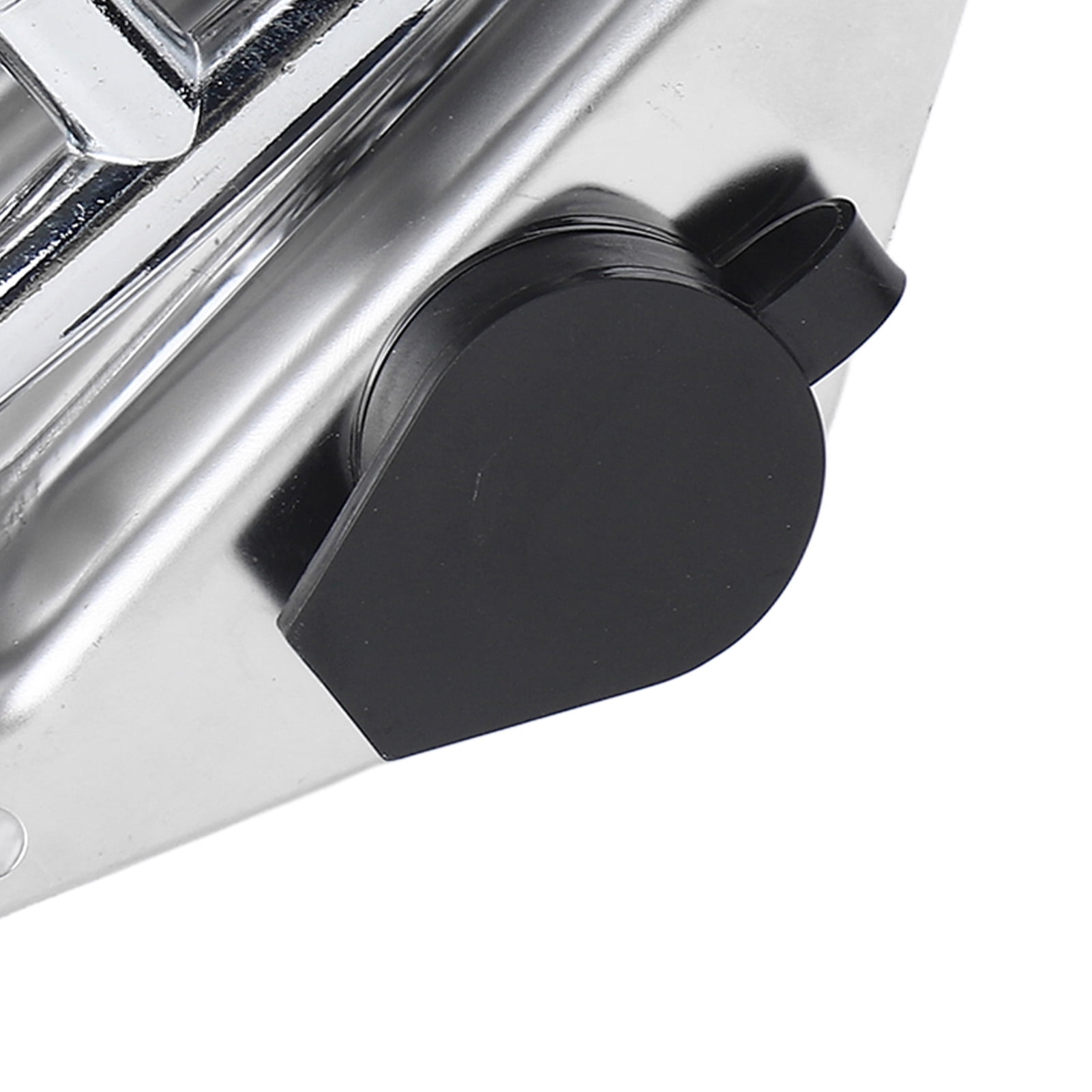 Folding T,Handle Lock: Secure Latch For Trailers Trucks, Durable Steel ...