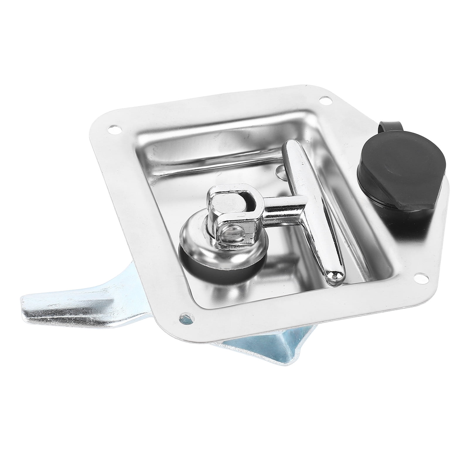 Folding T Shape Handle Lock T Handle Latch for Truck Trailer ...