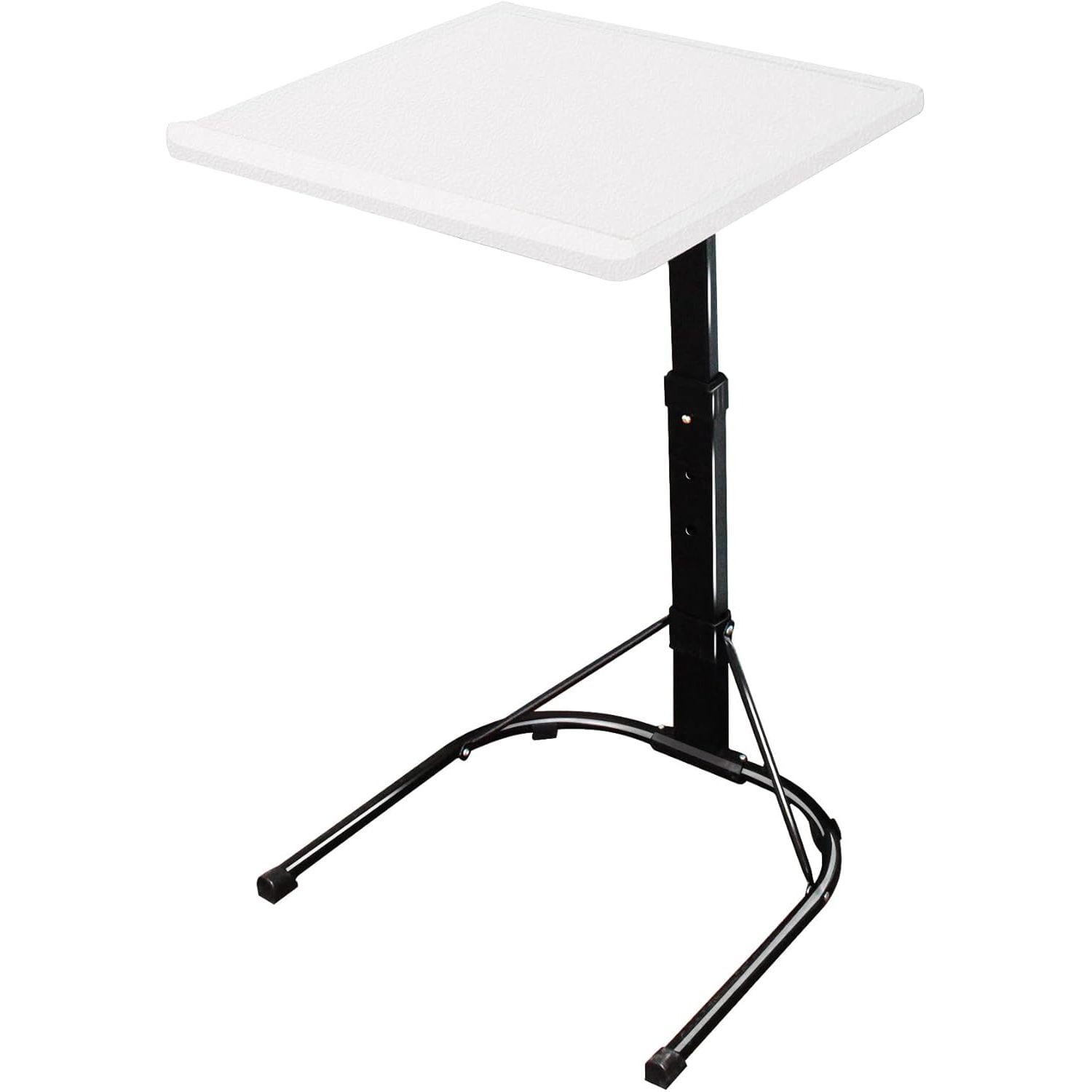 Folding TV Tray Table - Adjustable TV Dinner Table, Couch Table Trays ...