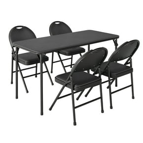 Padded Card Table Chairs