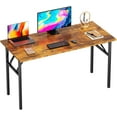 Folding Table Computer Desk Workstation Table Conference Table Office ...