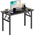 Folding Table Computer Desk Workstation Table Conference Table Office ...