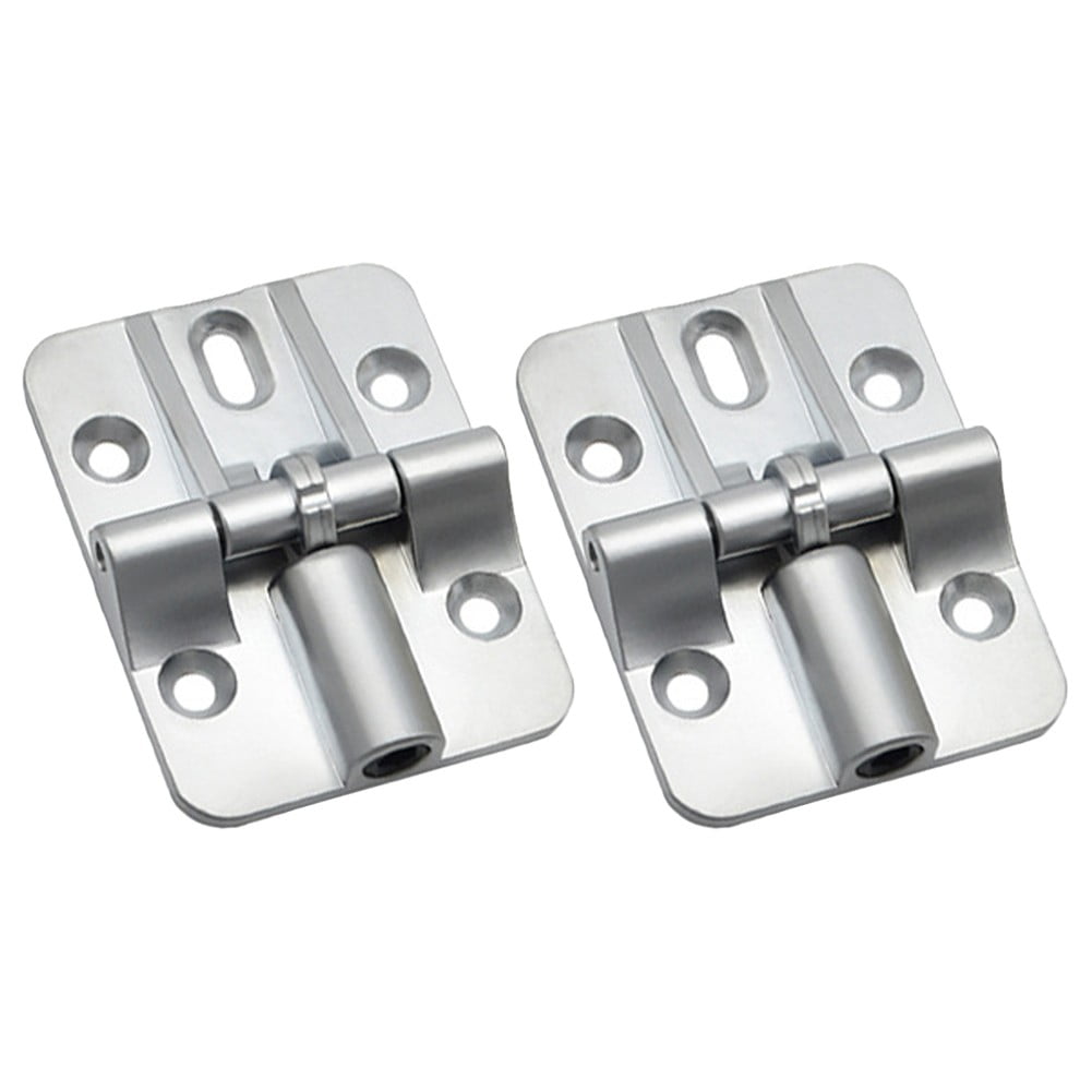 Folding Table Hinge Adjustable 180° Locking Hinges for Tables and Door ...