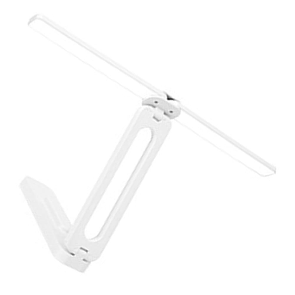 Folding Table Lamp Adjustable Bedside Lamps Portable Desk USB Bedroom ...