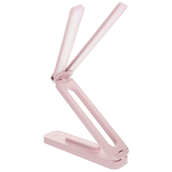 Folding Table Lamp Nightlight LED Desk Cordless Bedside Lamps ...