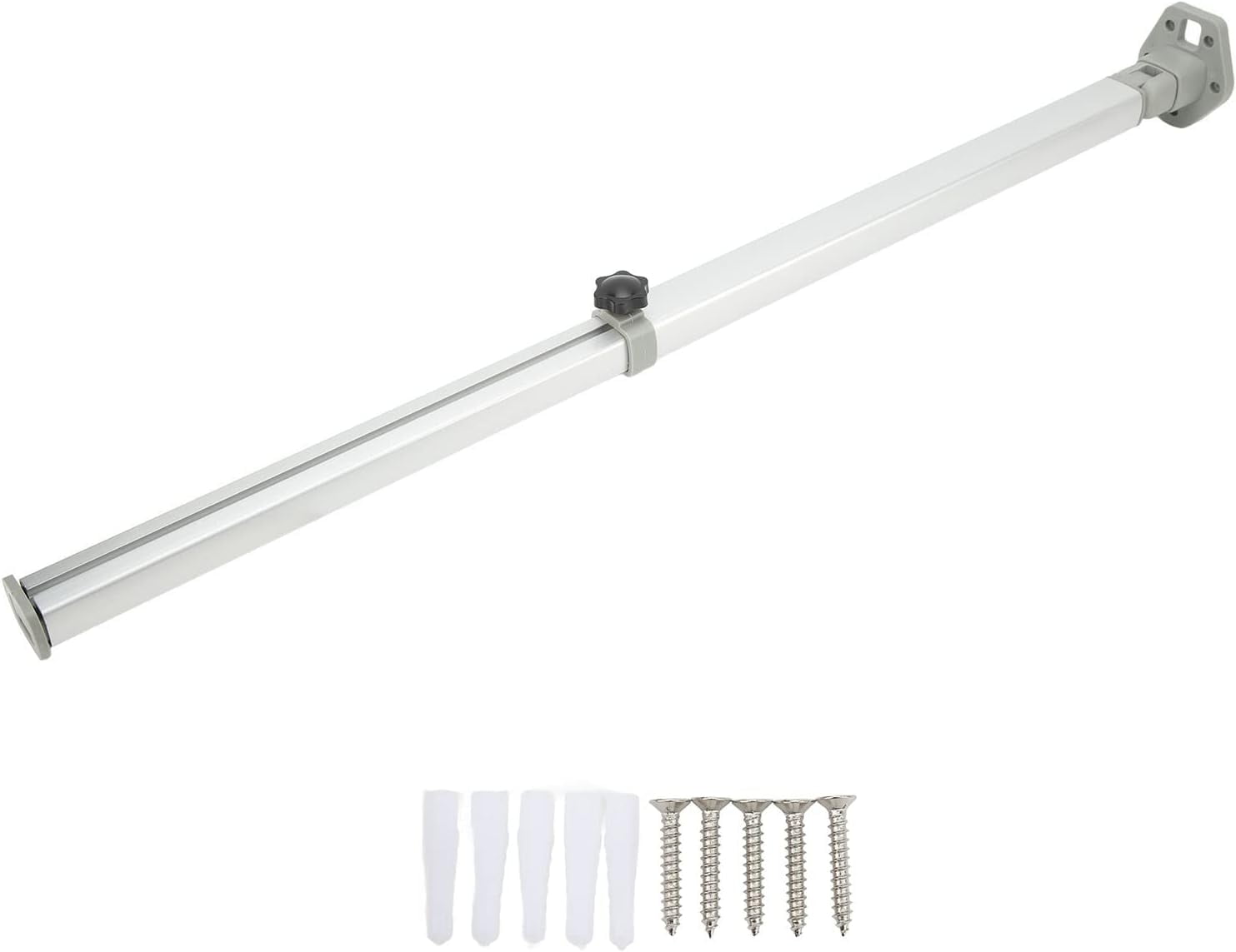 Folding Table Leg, Folding Deck Leg, Adjustable Aluminum Alloy ...