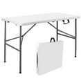 Folding Table, Lightweight Folding Table for Party, Dining, Barbecue ...