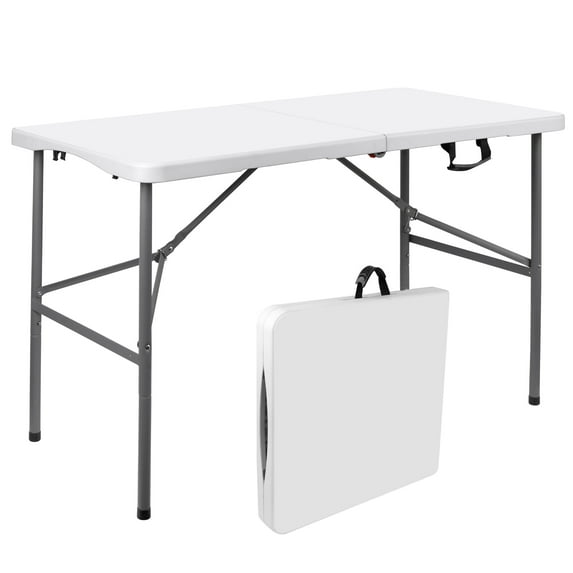 Folding Table, Lightweight Folding Table for Party, Dining, Barbecue ...