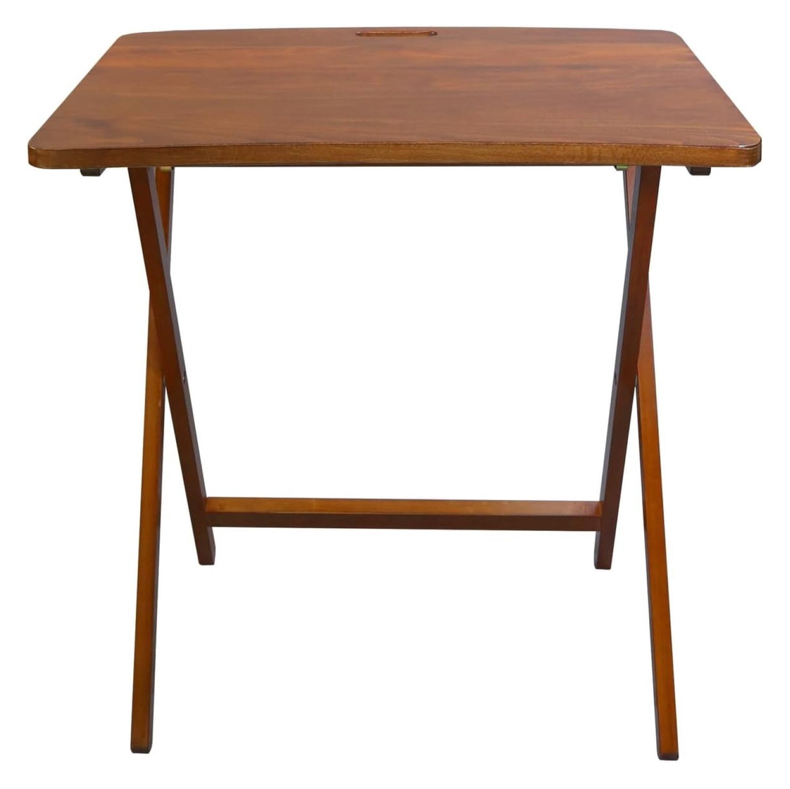 Folding Table, Sweet Oak - Walmart.com