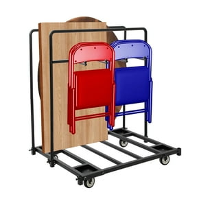 Folding Chair Carts