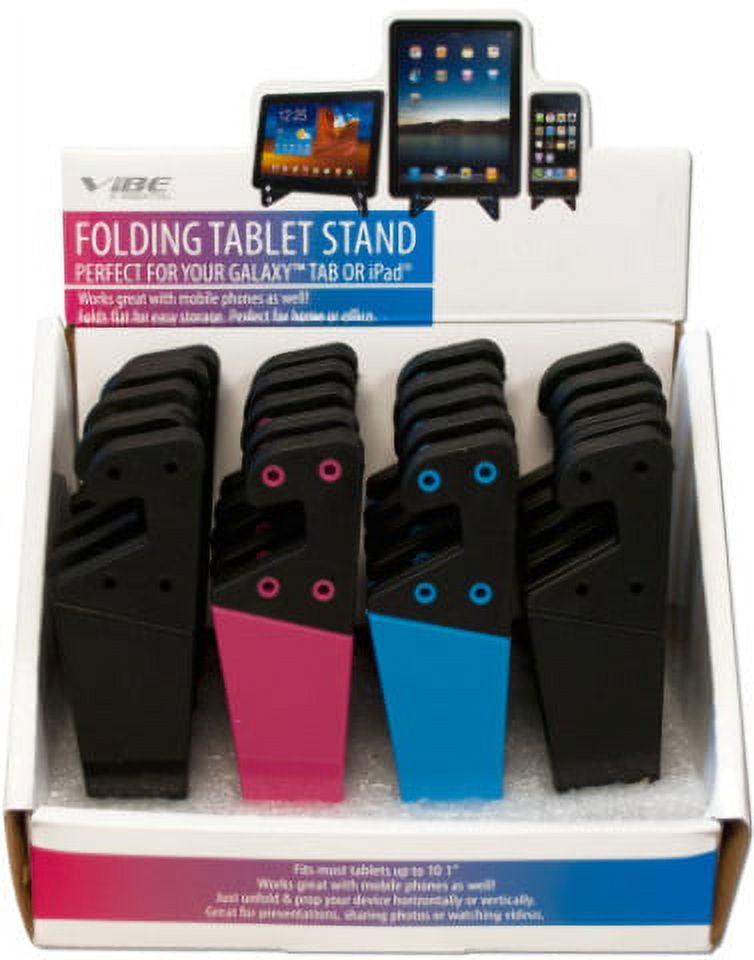 Folding Tablet Stand Countertop Display - Walmart.com