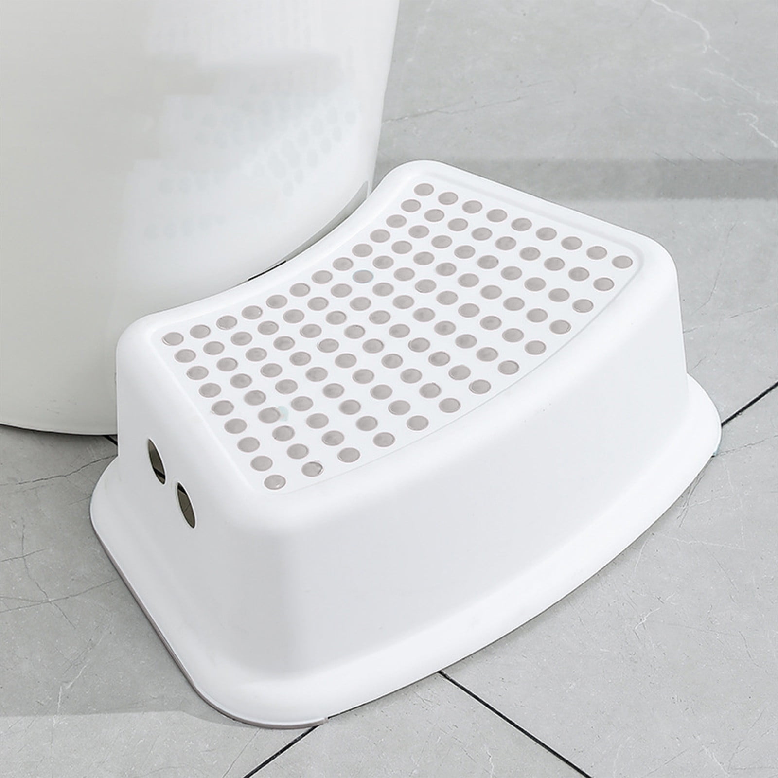 Folding Toilet Stool Foldable Squatting Stool Poop Stool Bathroom ...
