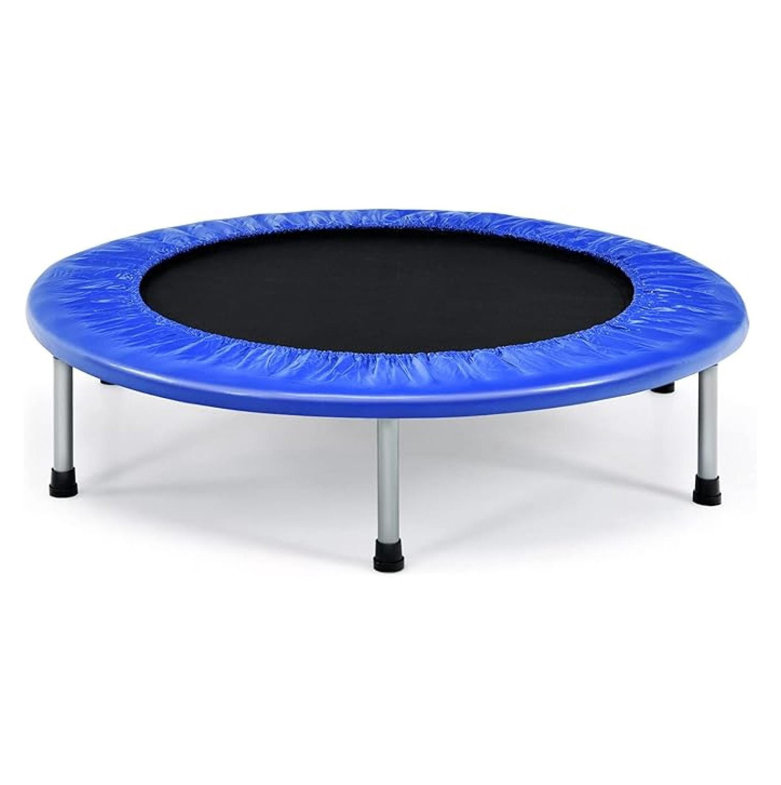 Folding Trampoline 36" 38", Mini Rebounder for Adults Kids, 330lbs ...