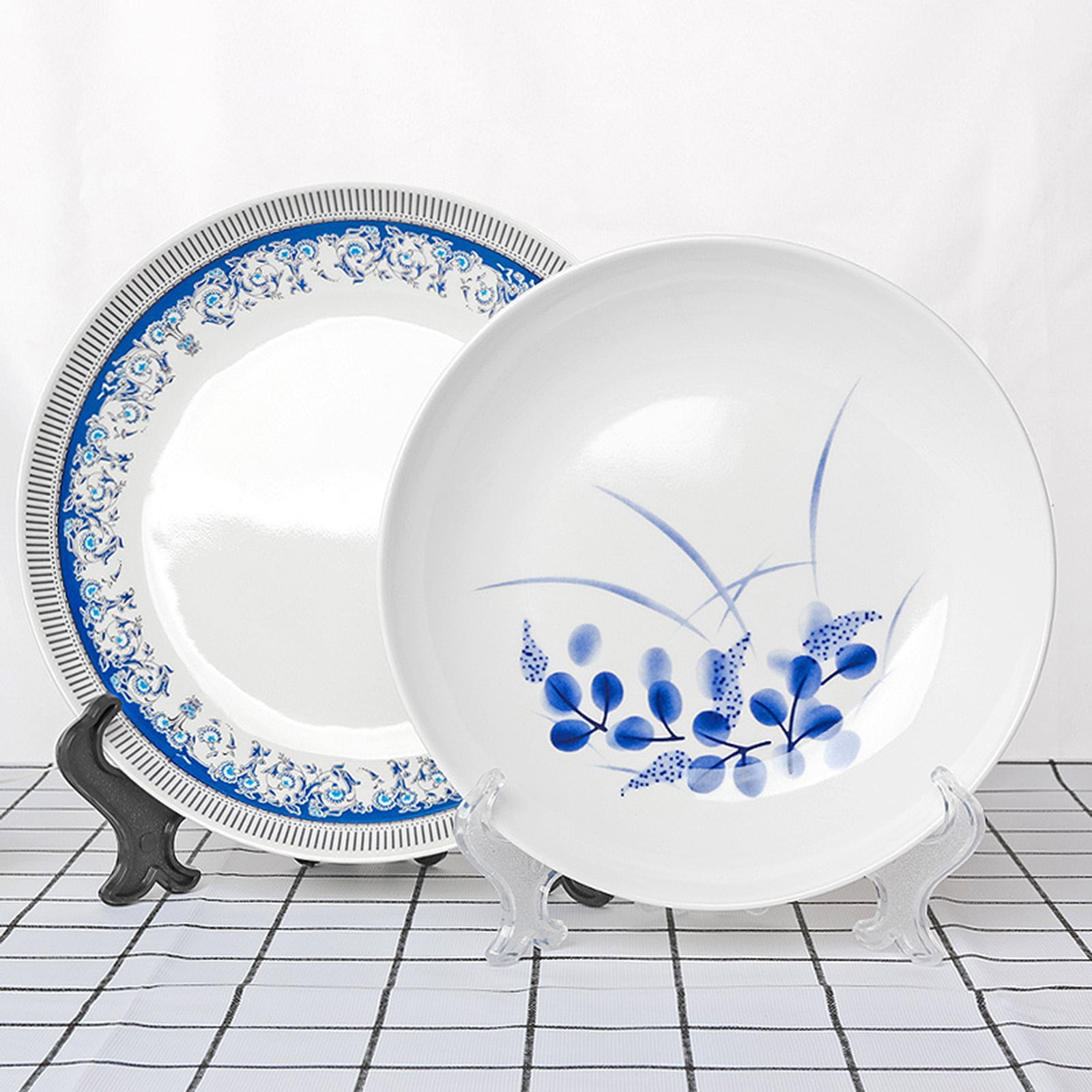 Folding Tray Holder Tray Holder Arts And Crafts Display Holder Folding ...