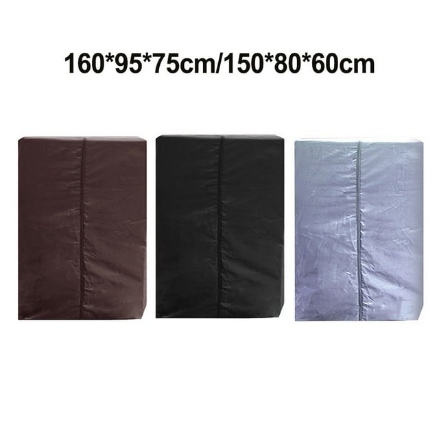 Folding Treadmill Cover Running Jogging Machine Waterproof Dust Covers ...