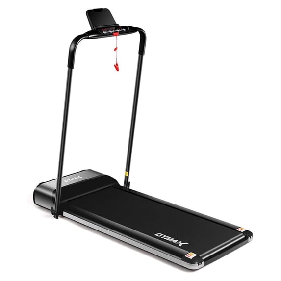 Folding Treadmill, Slim Walking Pad with LED Display - Home Cardio ...