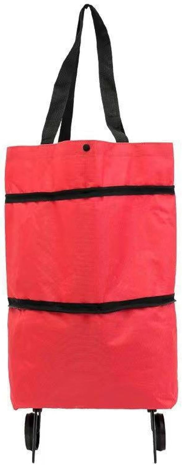 Folding Trolley, Grocery Shopping cart, Light Trolley - Walmart.com