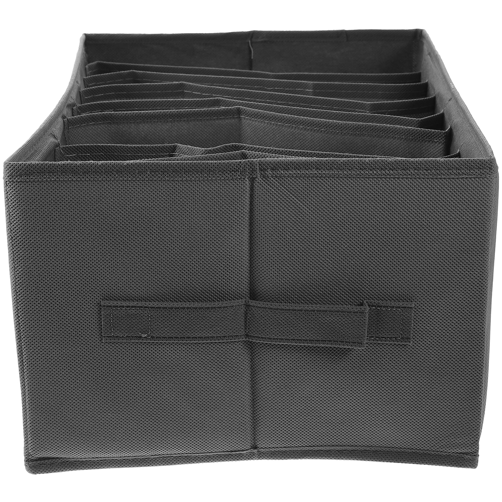 Folding Trouser Box Closet Clothes Organizer Jeans Socks Pants Storage ...