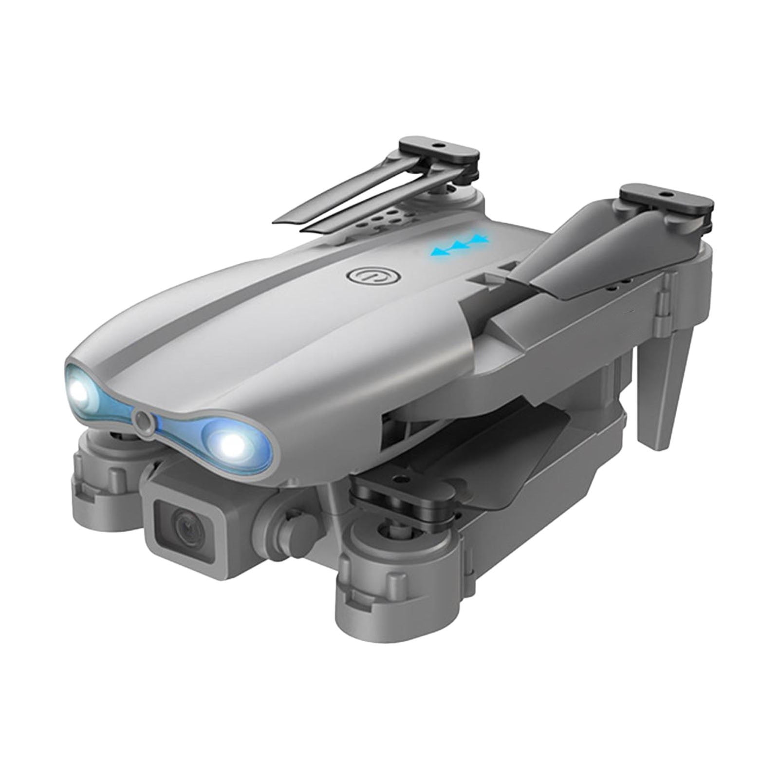 Folding UAV High Definition Double Aerial Photography Quadcopter Long ...